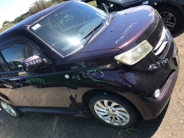 Wrecking Toyota bB — Genuine Used Parts