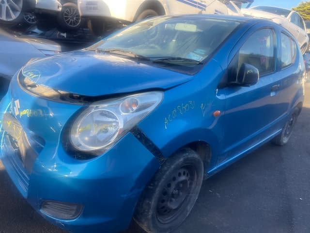 Wrecking Suzuki Alto — Genuine Used Parts