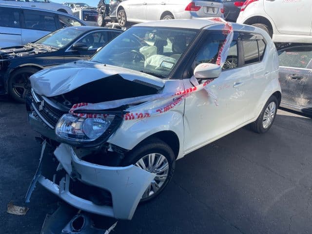 Wrecking Suzuki Ignis — Genuine Used Parts