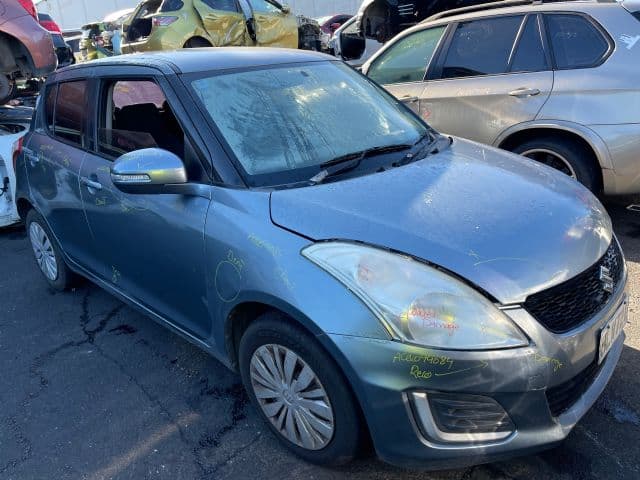 Wrecking Suzuki Swift — Genuine Used Parts