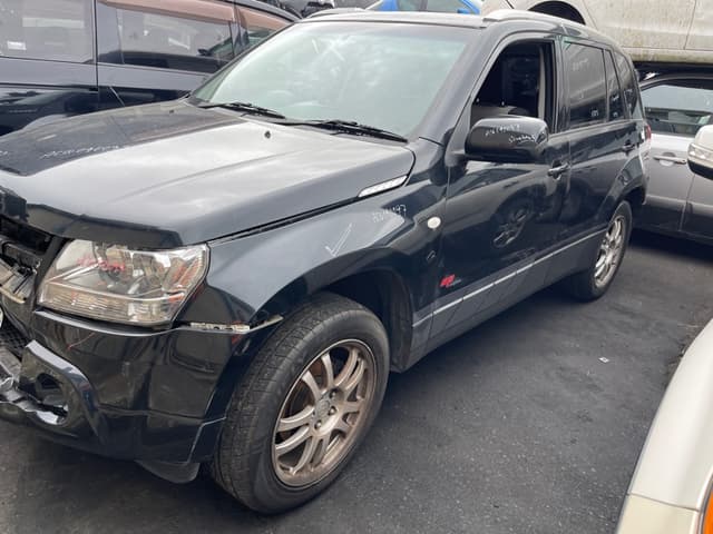 Wrecking Suzuki Vitara — Genuine Used Parts