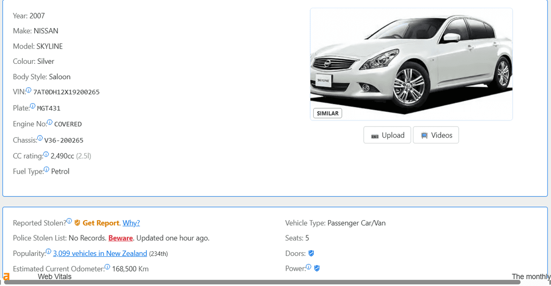 How to Check the History Of A Vehicle Using CarJam
