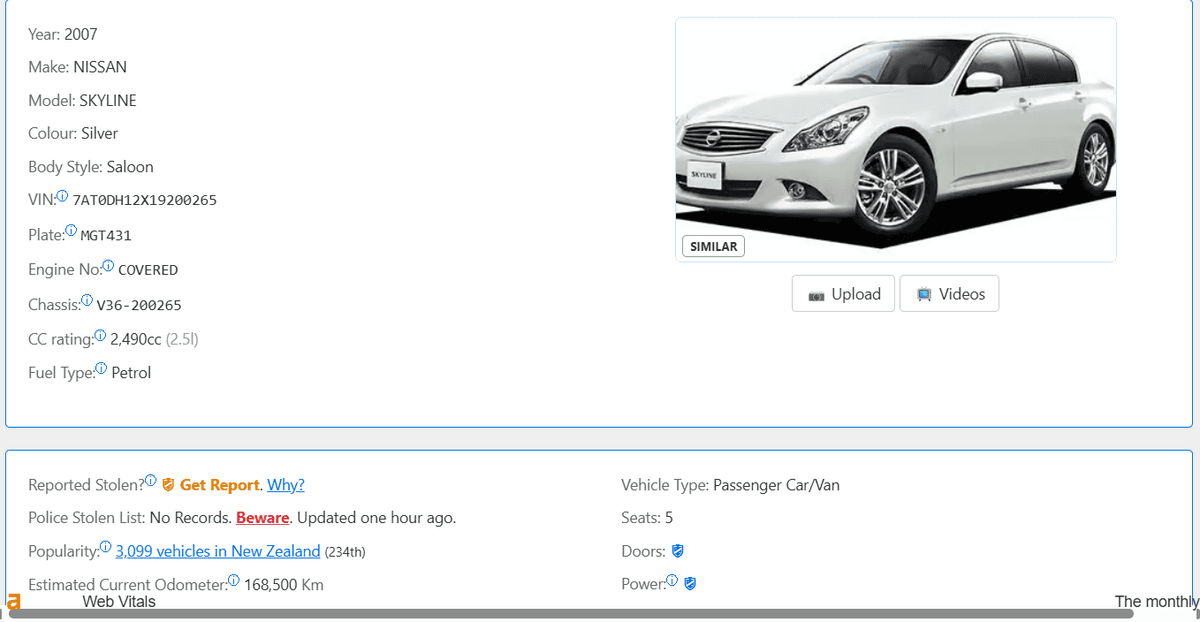 How to Check the History Of A Vehicle Using CarJam