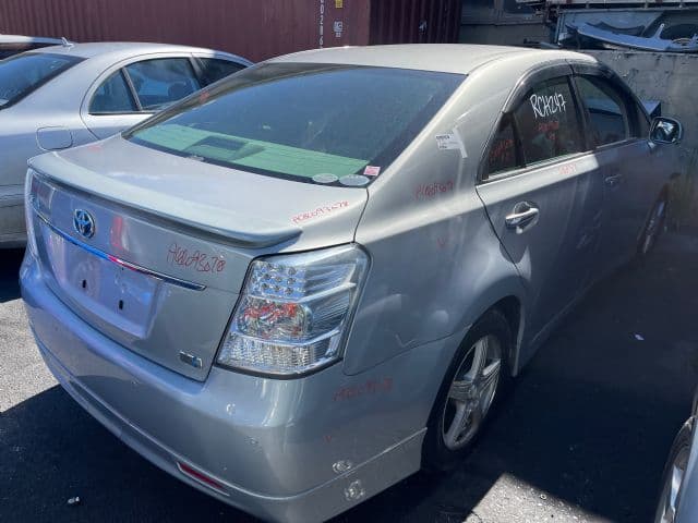 Wrecking Toyota Sai — Genuine Used Parts